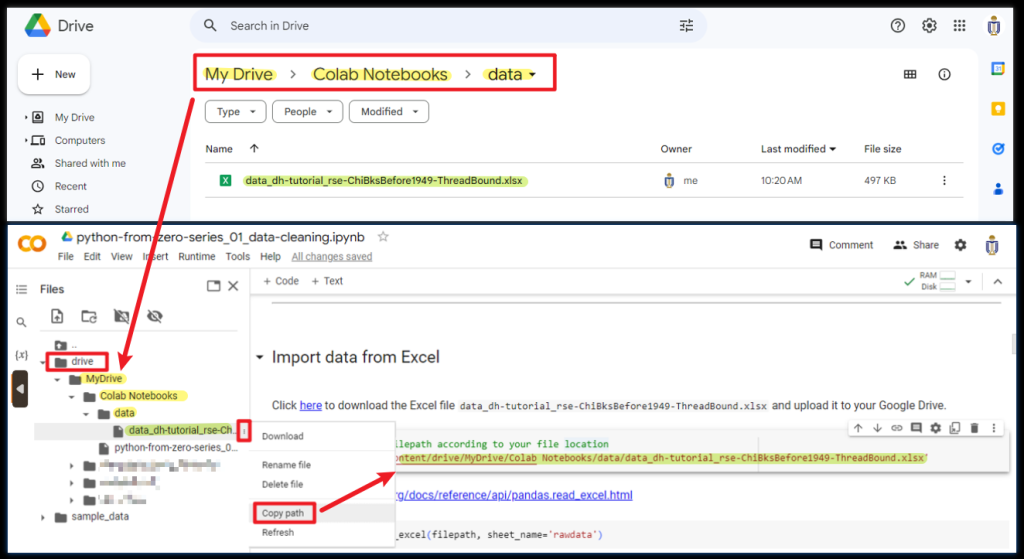 Learn Python From Zero For Absolute Beginner (1): Data cleaning - HKUST ...