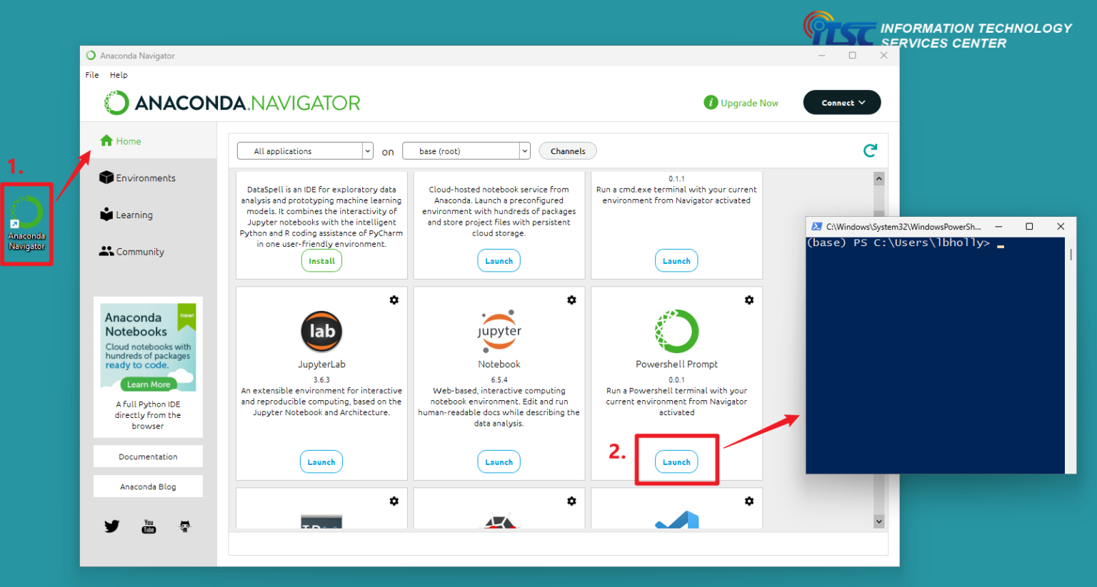 Turn your Jupyter Notebook into interactive Presentation Slides using ...