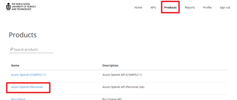 How to use HKUST Azure OpenAI API key with Python (with sample code and ...