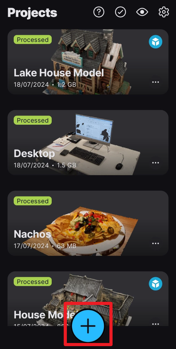 Use mobile app to scan physical objects into 3D assets - HKUST Digital Humanities Initiative