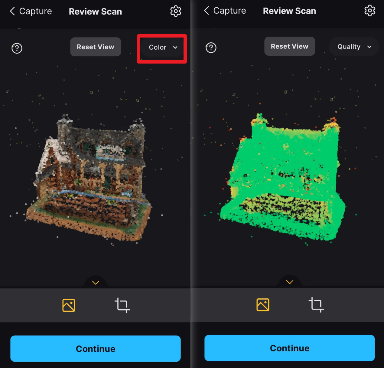 Use mobile app to scan physical objects into 3D assets - HKUST Digital Humanities Initiative