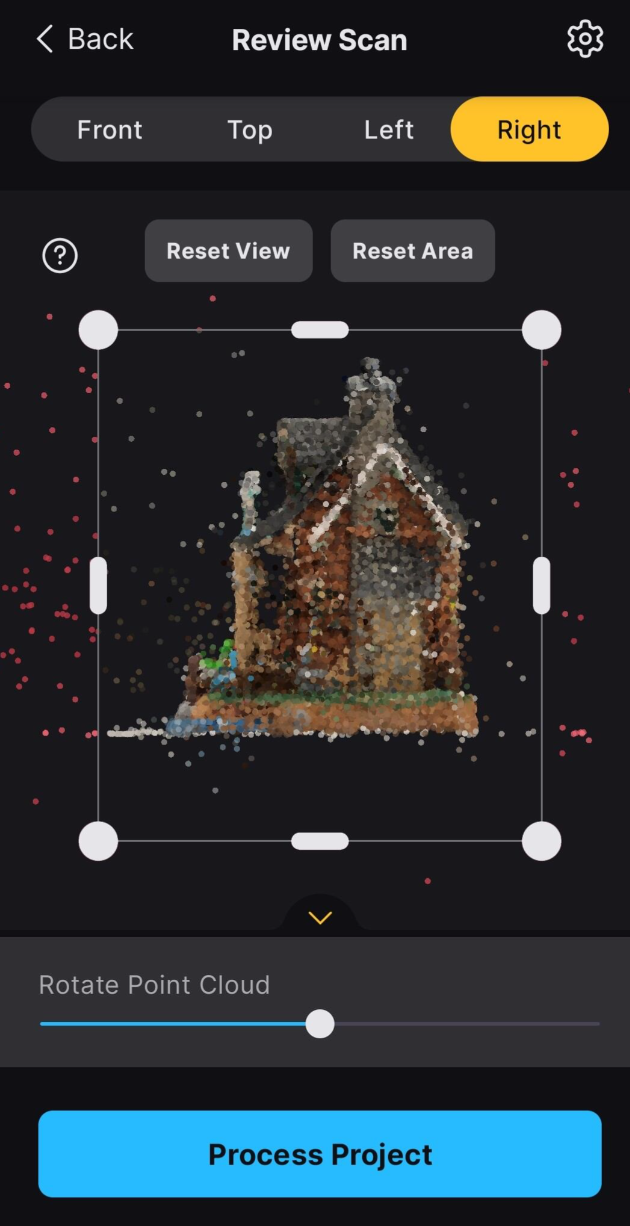 Use mobile app to scan physical objects into 3D assets - HKUST Digital Humanities Initiative