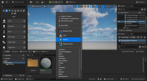 How to Create a Mirror Material in Unreal Engine 5 - HKUST Digital ...