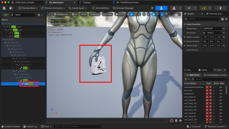 How to grab an object and move around in Unreal Engine 5? - HKUST Digital Humanities Initiative