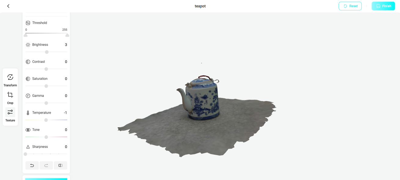 Photogrammetry with Kiri Pro - convert photos of physical object to 3D ...