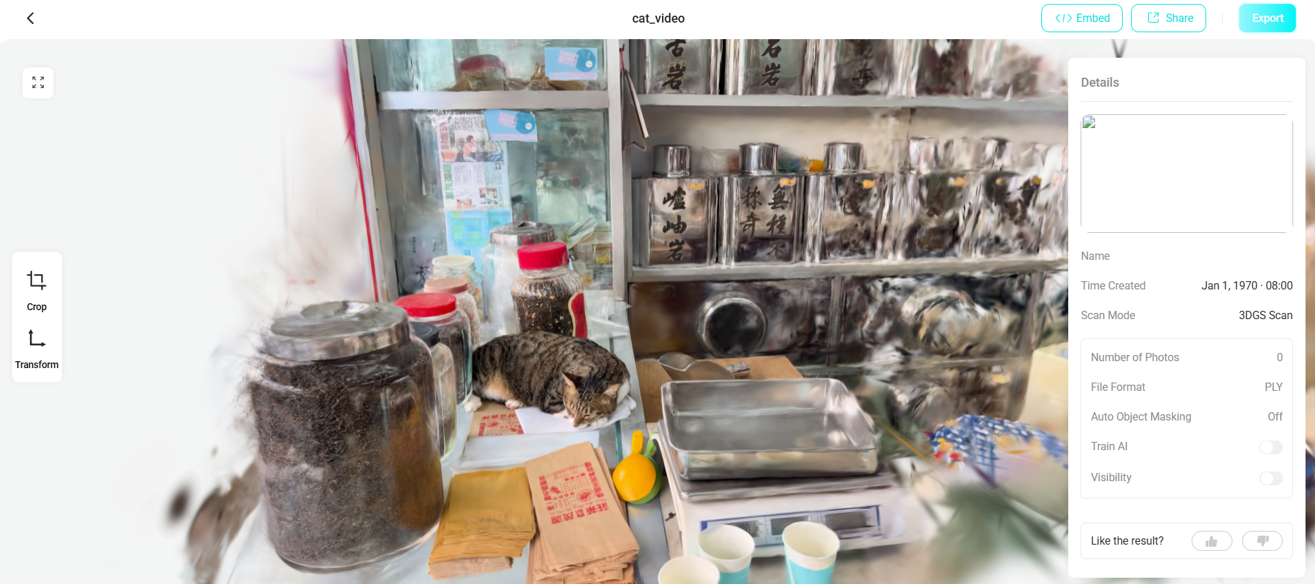 Photogrammetry with Kiri Pro - convert photos of physical object to 3D model - HKUST Digital ...