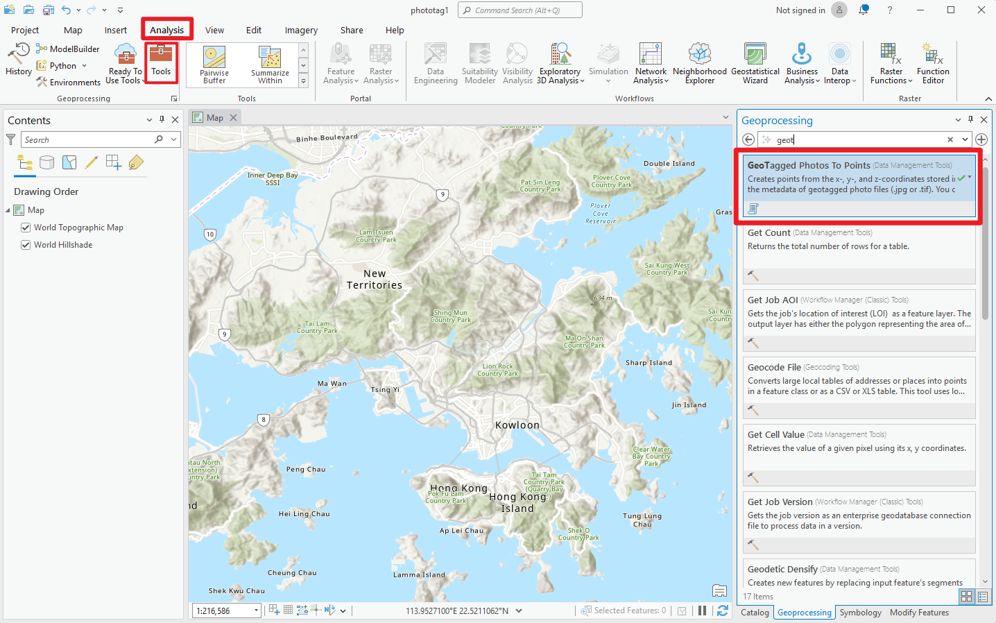 Effortless Photo Mapping: Auto-pin photos with GPS coordinates data in ...
