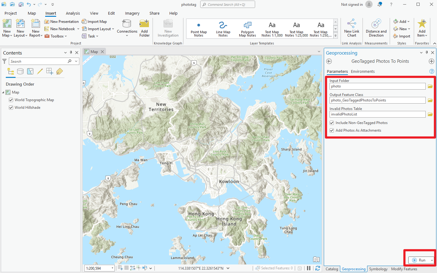 Effortless Photo Mapping: Auto-pin photos with GPS coordinates data in ...
