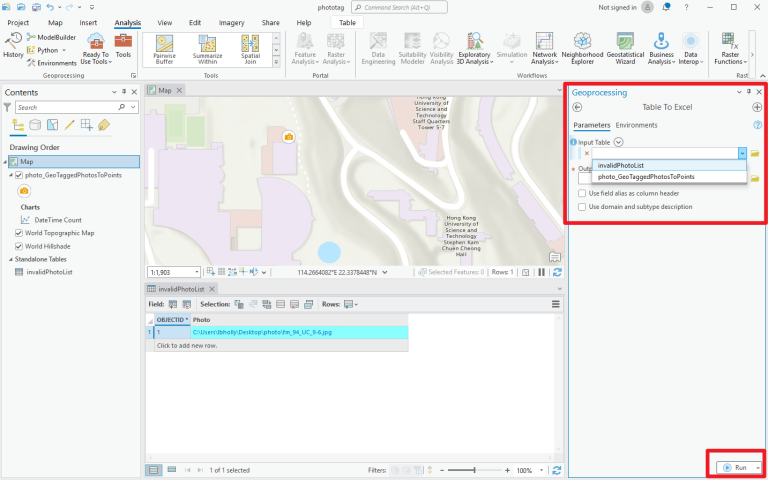 Effortless Photo Mapping: Auto-pin photos with GPS coordinates data in ...