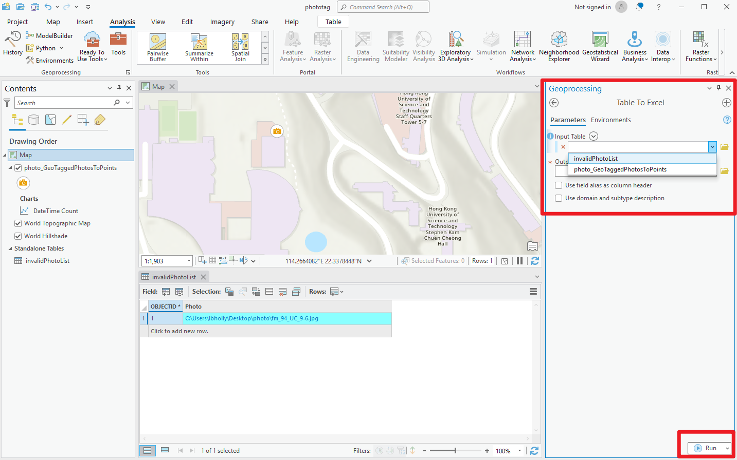 Effortless Photo Mapping: Auto-pin photos with GPS coordinates data in ...