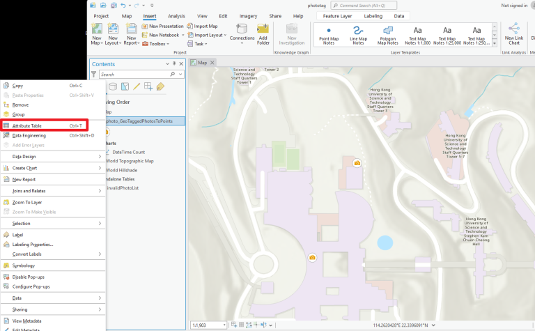 Effortless Photo Mapping: Auto-pin photos with GPS coordinates data in ...
