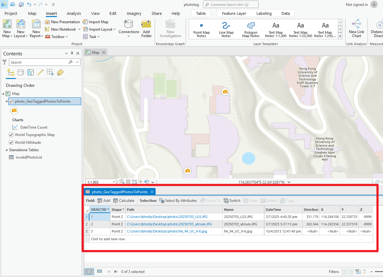 Effortless Photo Mapping: Auto-pin photos with GPS coordinates data in ...