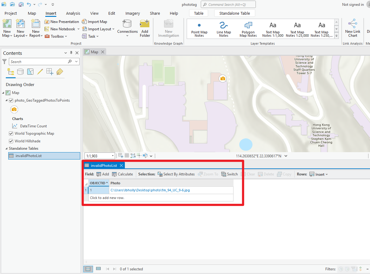 Effortless Photo Mapping: Auto-pin photos with GPS coordinates data in ...