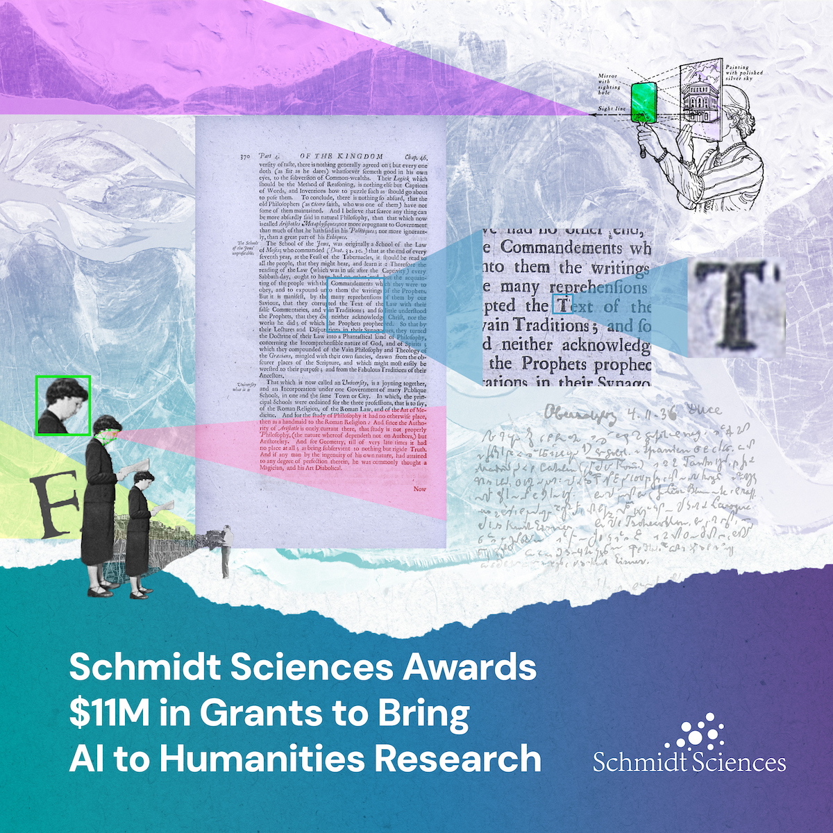 Prof. Michael Chung Co-Leads $680K Grant from Schmidt Sciences’ AI-Humanities Initiative ...
